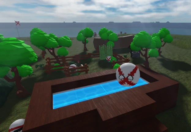 CountryBalls RP - Roblox