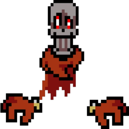 DustTale Papyrus