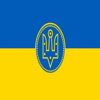 Kievan Rus' Flag