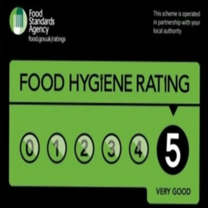 5 star hygiene rating