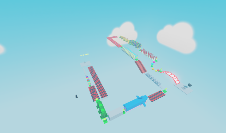 [ Gratis UGC Limitado ] Obby para UGC GRATIS - Roblox