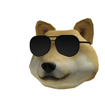Cool Doge | Roblox Item - Rolimon's