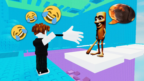 Troll slap tower - Roblox