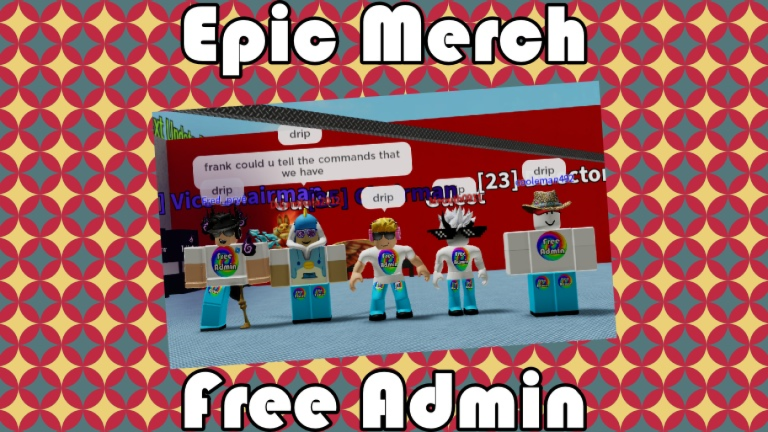 Free Admin - Roblox
