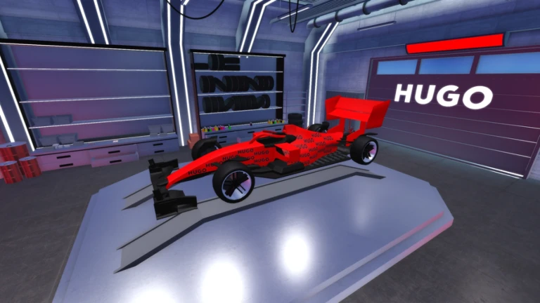 PLANETA HUGO - Roblox