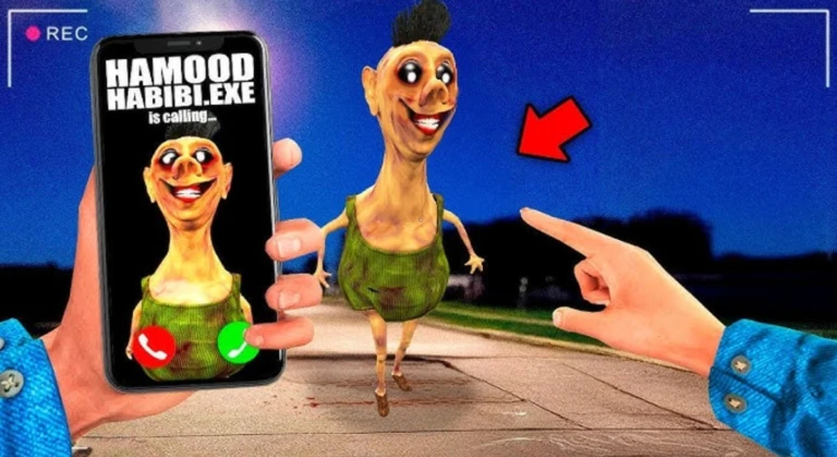 Sobrevive a HAMOOD HABIBI - Roblox