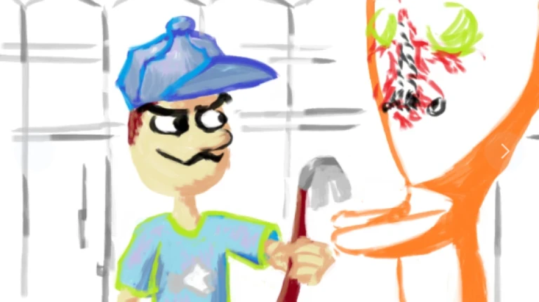 ¡HOLA, VECINO! | El sitio web oficial de Roblox