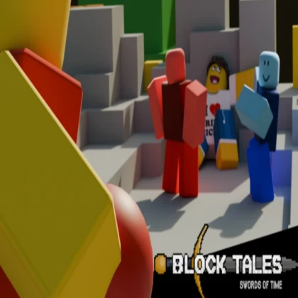 One of blocktales banner