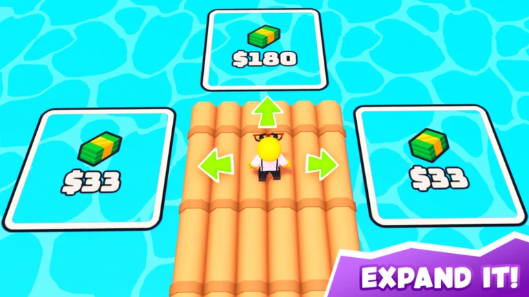 [อัพเดท!] ⛵ Raft Tycoon - Roblox