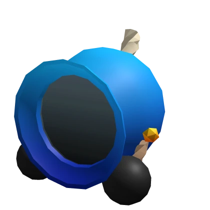 Cannon head - Dynamic Head | Roblox Item - Rolimon's