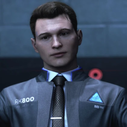connor detroit become human