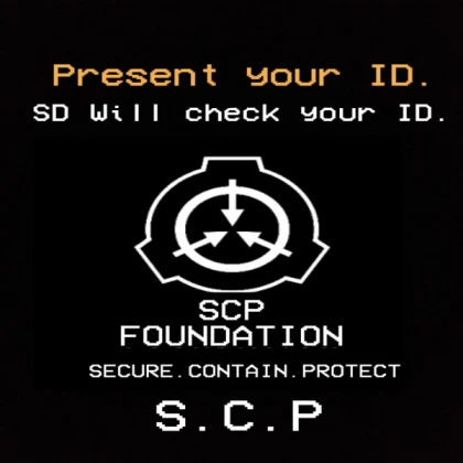 SCP ID Check
