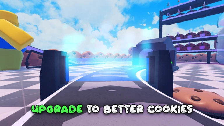 Cookie Factory Tycoon [NOVO!] - Roblox