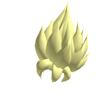 [⏳] Super Saiyan Goku’s Hair | Roblox Item - Rolimon's
