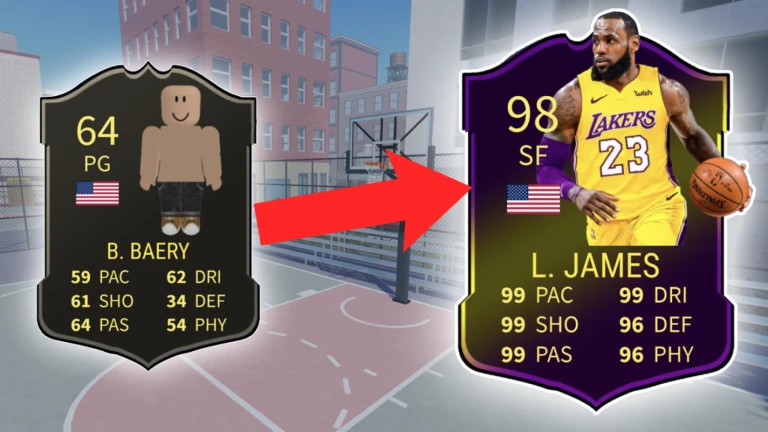 Gerente de básquetbol RNG - Roblox