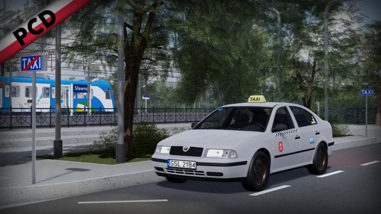 Polish Car Driving - Roblox