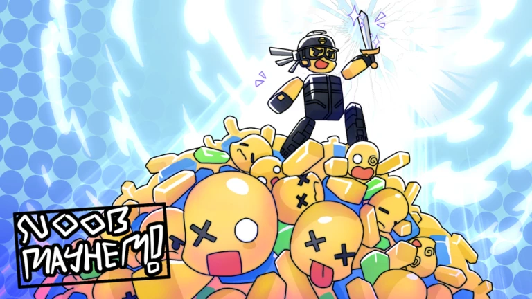 Noob Caos! - Roblox