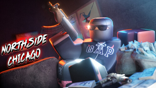 Lado norte de Chicago - Roblox