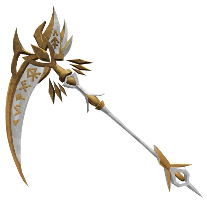 Divine Scythe: Angelic | Roblox Item - Rolimon's