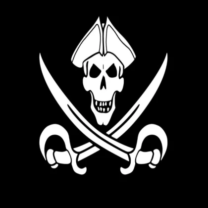 pirate flag