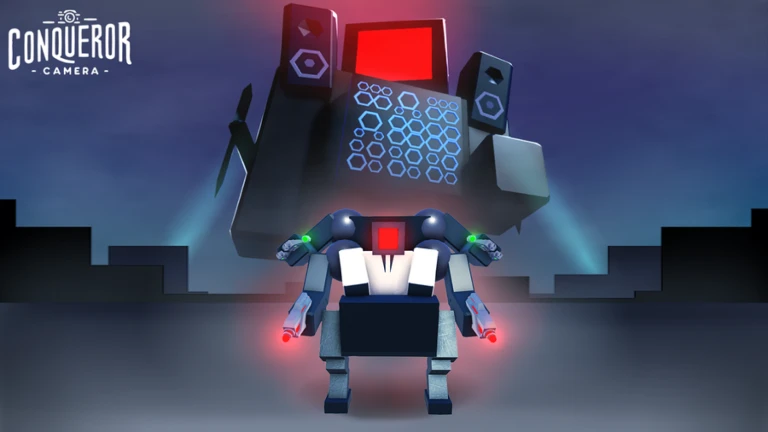 [UPD20+]Cam Conquistador - Roblox