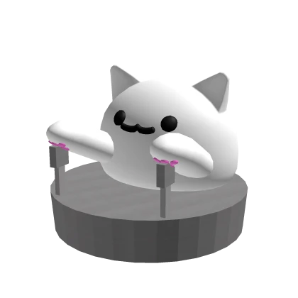 Cardboard Cat Mech - Roblox