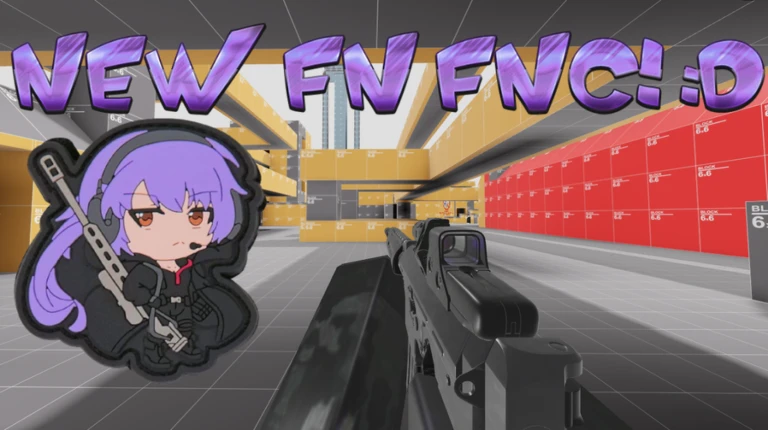 [M4A1] ⚠️ 제목 없는 총기 게임 - Roblox