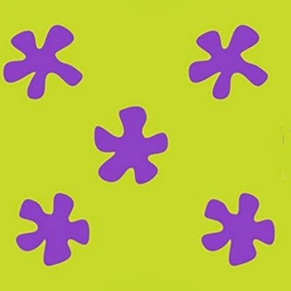 patrick star pant texture decal