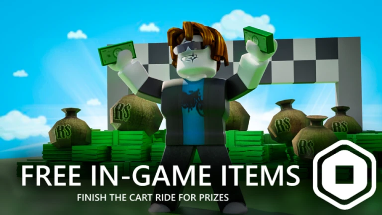 99% Robux Gana CartRide GRATIS - Roblox