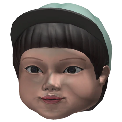 Chul-su Mask | Roblox Item - Rolimon's