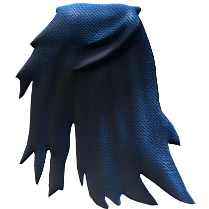 Blue Torn Cape | Roblox Item - Rolimon's