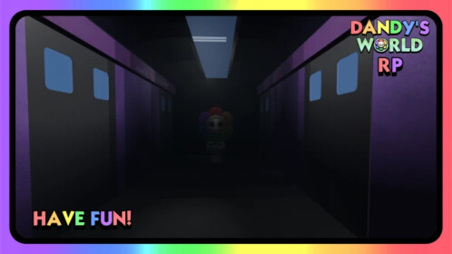 [NAPISZ] Fan-made Dandy's World Roleplay - Roblox