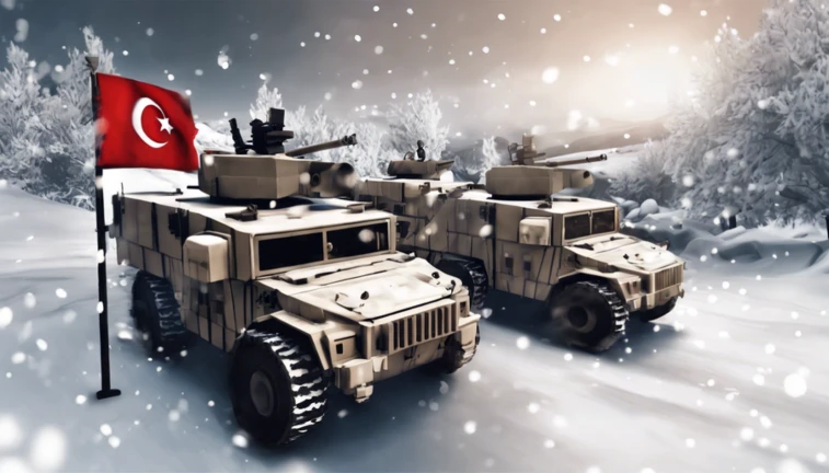 Türk Asker Oyunu V2 - Roblox
