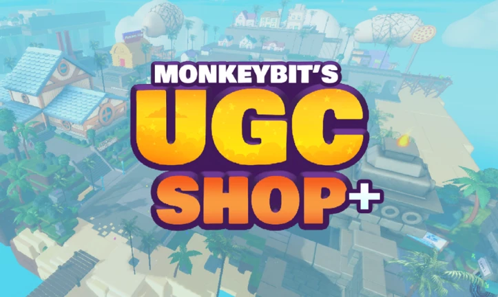 Tienda UGC de Monkeybit + - Roblox