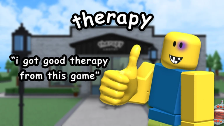 terapia | Juega en Roblox