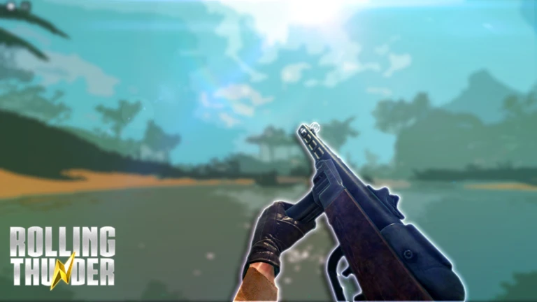 롤링 썬더 - Roblox