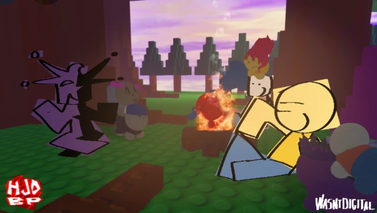 [ACTUALIZACIÓN 3.5] Hello John Doe Baby Playground - Roblox