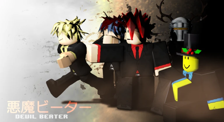 DEVIL BEATER ORIGINAL - Roblox