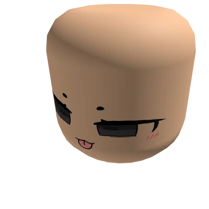 Shady Face HD | Roblox Item - Rolimon's