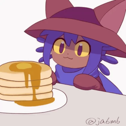 Niko Oneshot cape for tsb