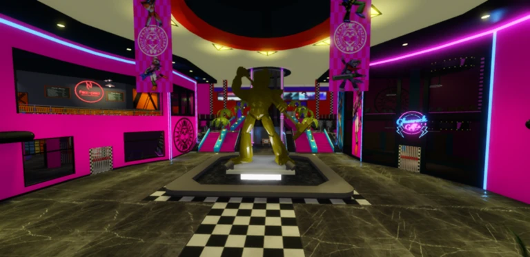 Niko's FNaF RP: Five Nights at Freddy's Roleplay - Roblox