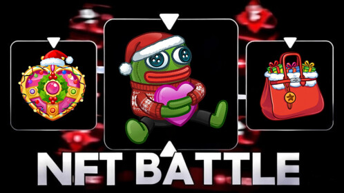 ️ Batalla NFT | Juega en Roblox