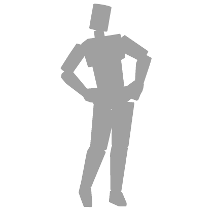 cookie cream - model idle / profile pose | Roblox Item - Rolimon's