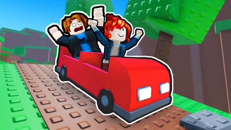 Prowadź to! [2 Player Obby] - Roblox