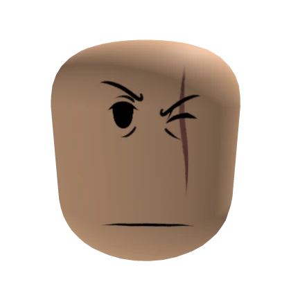 Scar Face | Roblox Item - Rolimon's