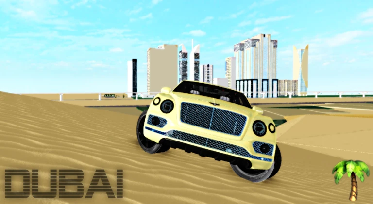 [ATUALIZAÇÃO!] Dubai, Emirados Árabes Unidos - Roblox