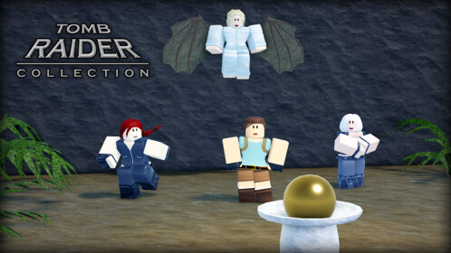 Colección Tomb Raider - Roblox