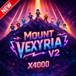 [ X4000 ] [ BETA ] Mount Vexyria V2 Stats | Rotrends