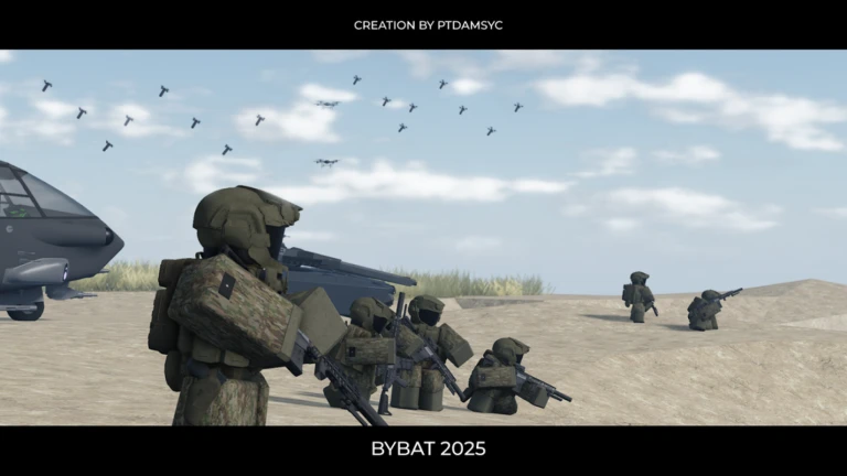 [F3X] Construye tu base y tropas - Roblox
