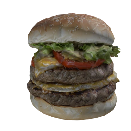Burger | Roblox Item - Rolimon's
